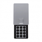Numeric keypads